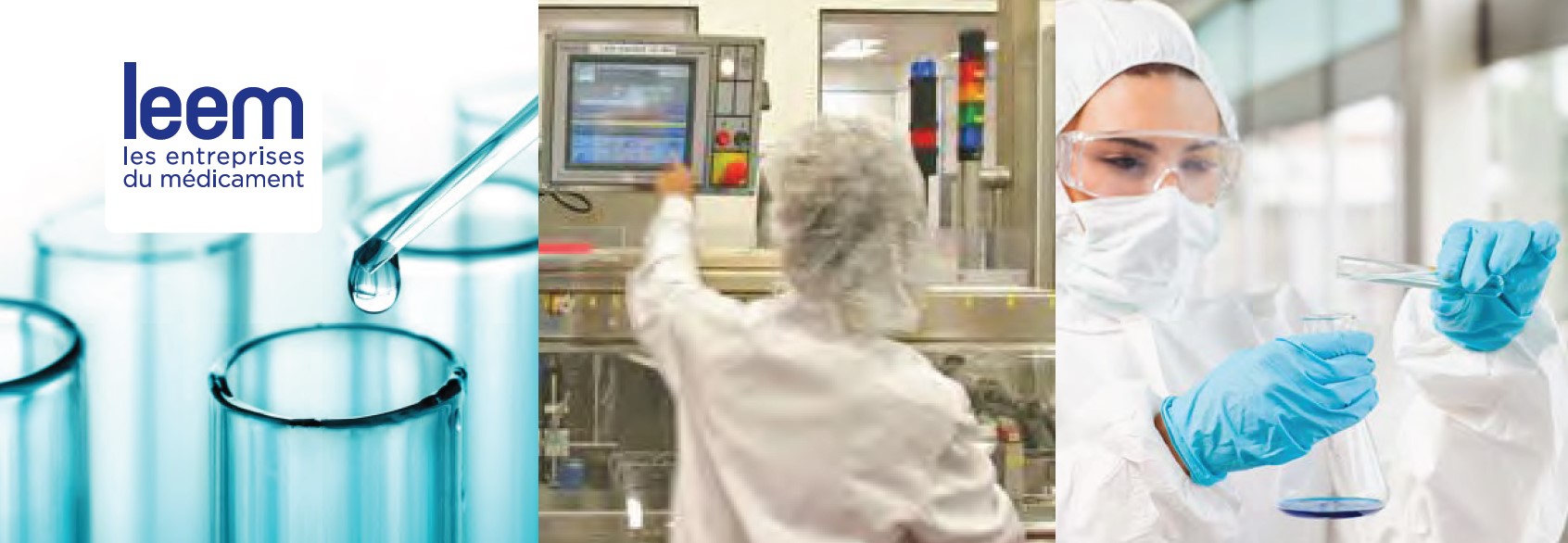 LEEM, les entreprises du médicament - Salon Jeunes d'Avenirs