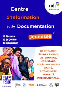 CIDJ #InfoJeunesse - Salon Jeunes d'Avenirs