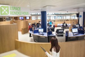 CAF de Paris - Salon Jeunes d'Avenirs